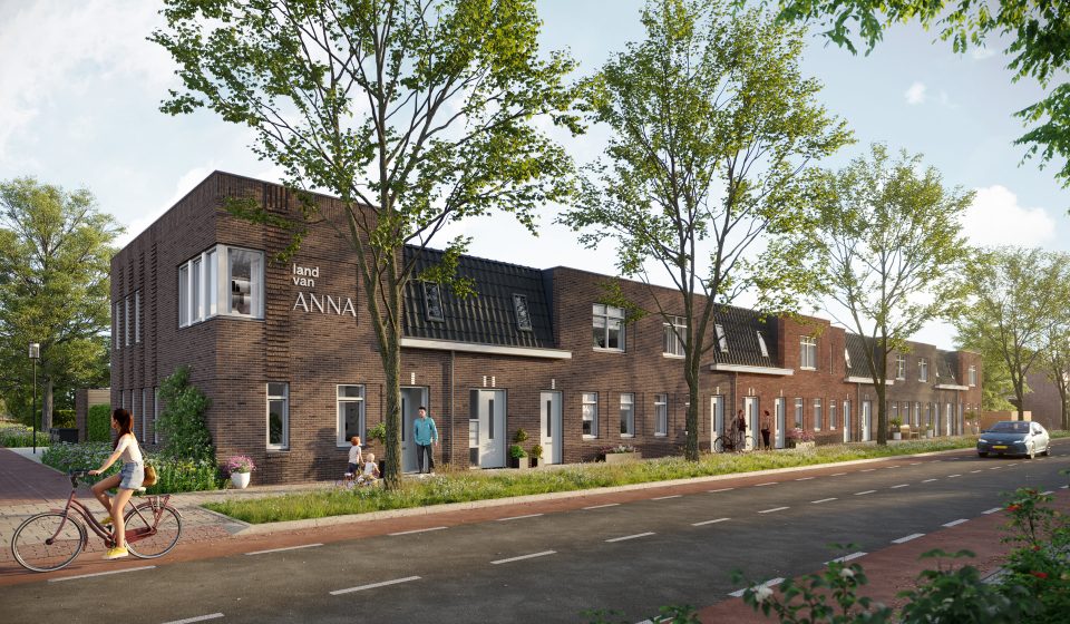 Nieuwbouw Land van Anna Goirle