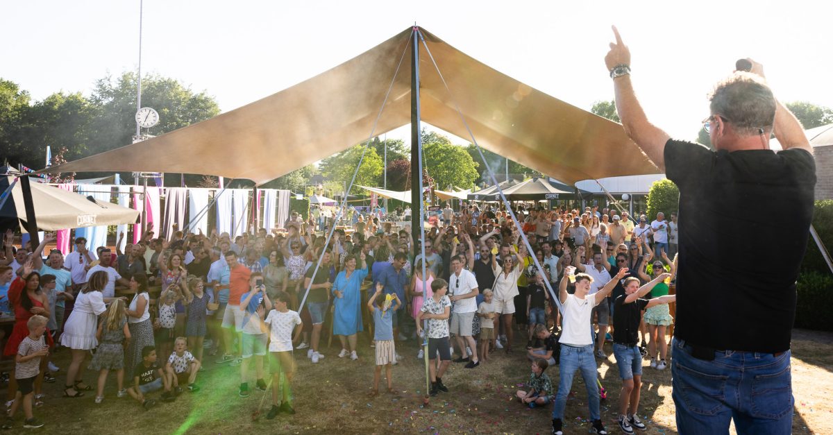 ‘The making of’ festival – VB Groep 150 jaar! - Huybregts Relou