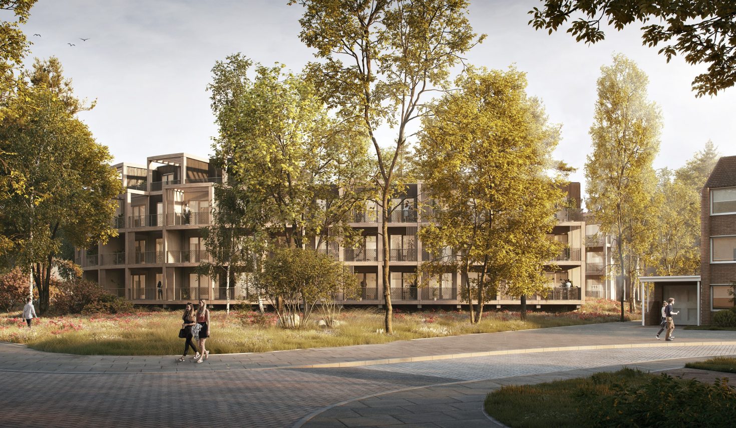 Nieuwbouw ROOT Eindhoven