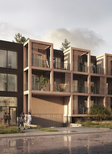 Nieuwbouw ROOT Eindhoven