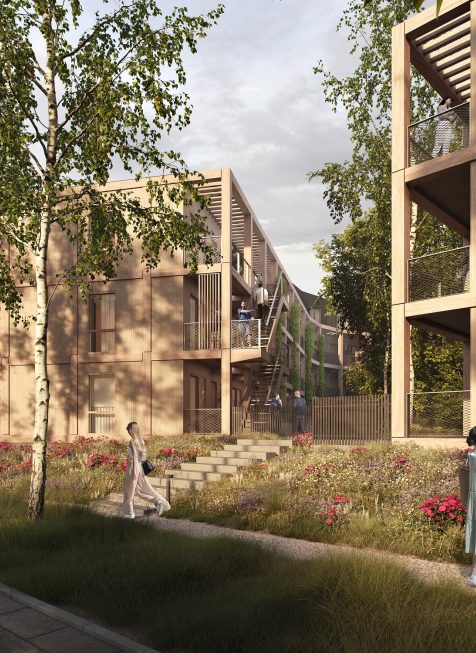 Nieuwbouw ROOT Eindhoven