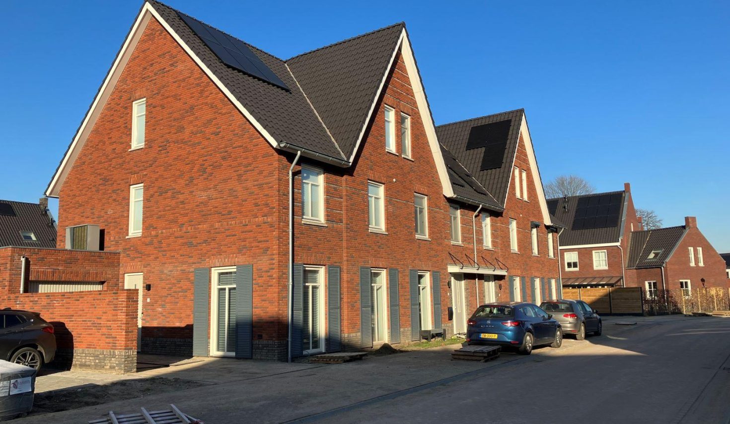 Nieuwbouw De Hoogheden Berkel-Enschot