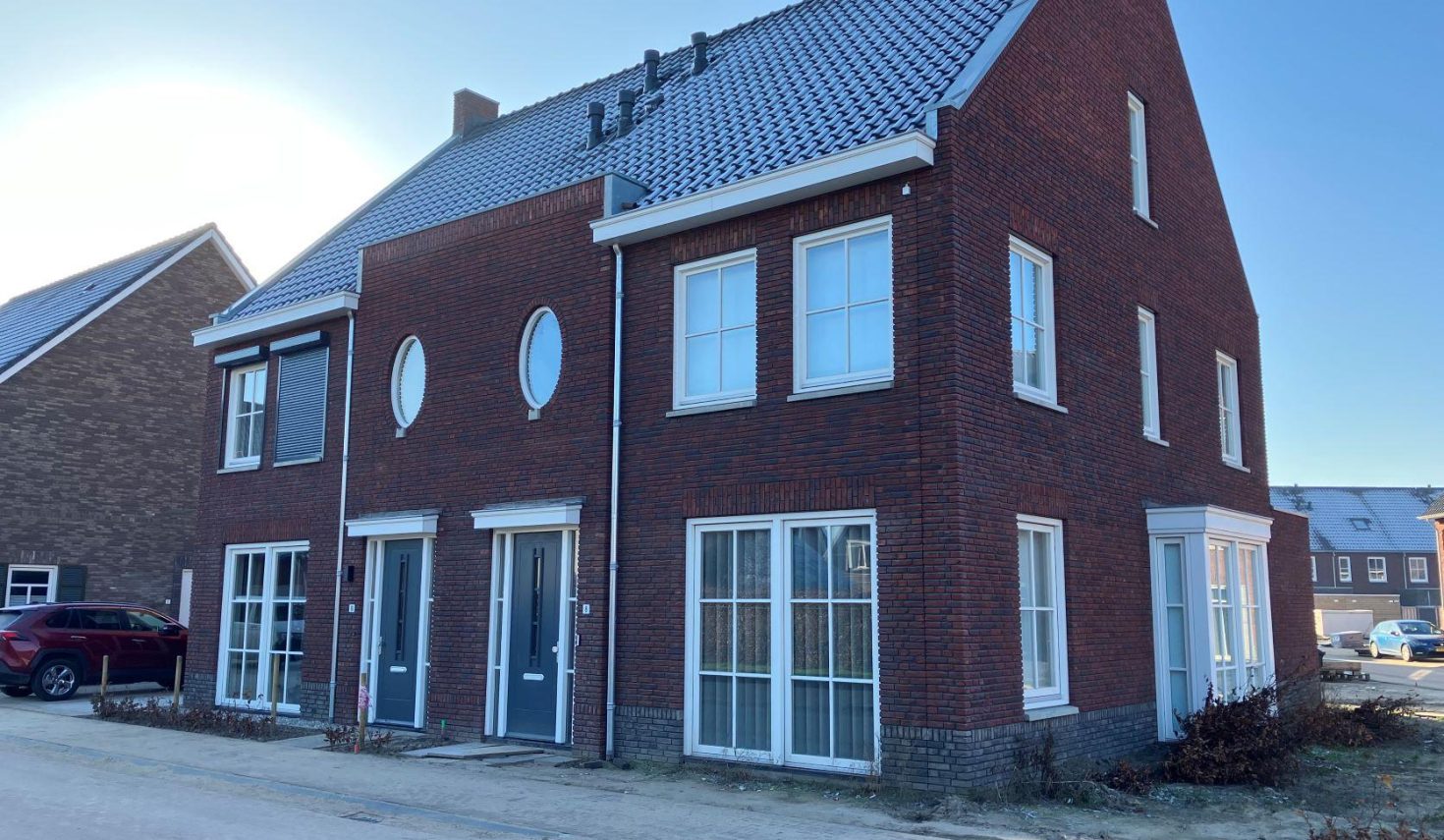 Nieuwbouw De Hoogheden Berkel-Enschot